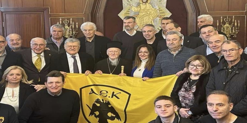 Βαρθολομαίος: «Οι ιδέες δεν πεθαίνουν!» (pic) – AEKPASSION