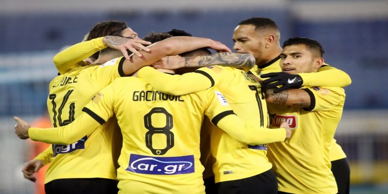 Καθάρισε με πεντάρα τον Ατρόμητο η ΑΕΚΑΡΑ! - AEKPASSION