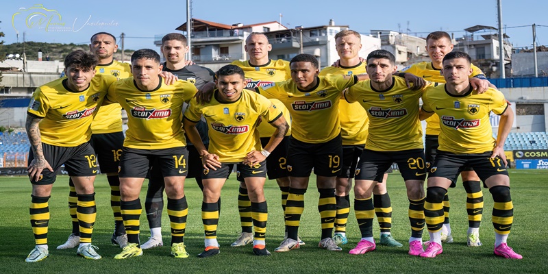 Τα δεδομένα για το πρόγραμμα της ΑΕΚ στην Superleague έως το φινάλε της ...