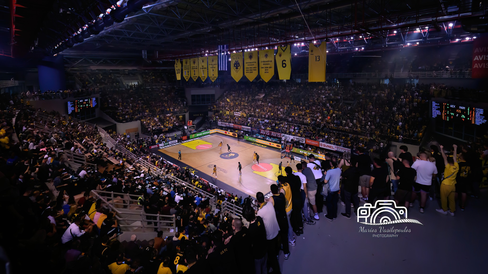 Χάντμπολ: Το AEKPASSION στον μεγάλο τελικό κόντρα στην Αλκαλόιντ ...